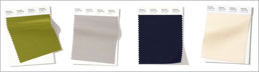 Scopri i colori per l'inverno 2019-2020 - Maria Rosa Neri