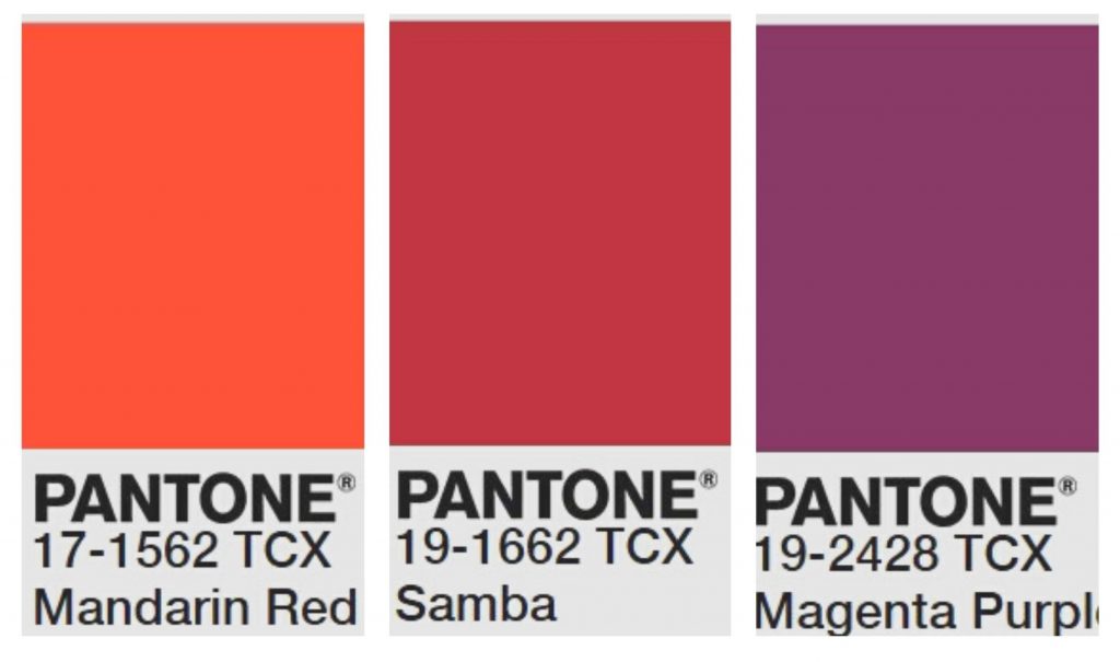 Scopri i nuovi colori Pantone per l' Inverno 2020-21 - Maria Rosa Neri
